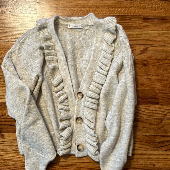 Mango | Sweaters | Mango Cropped Cardigan | Poshmark